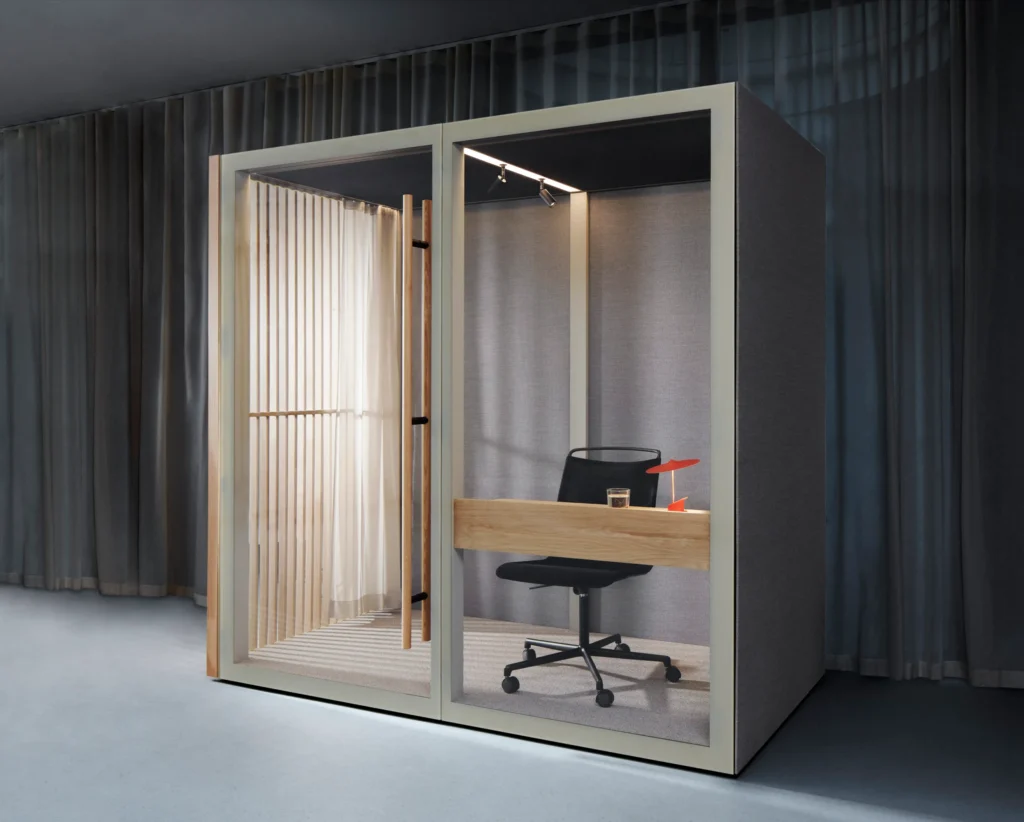 Zen Pod - Unidesq