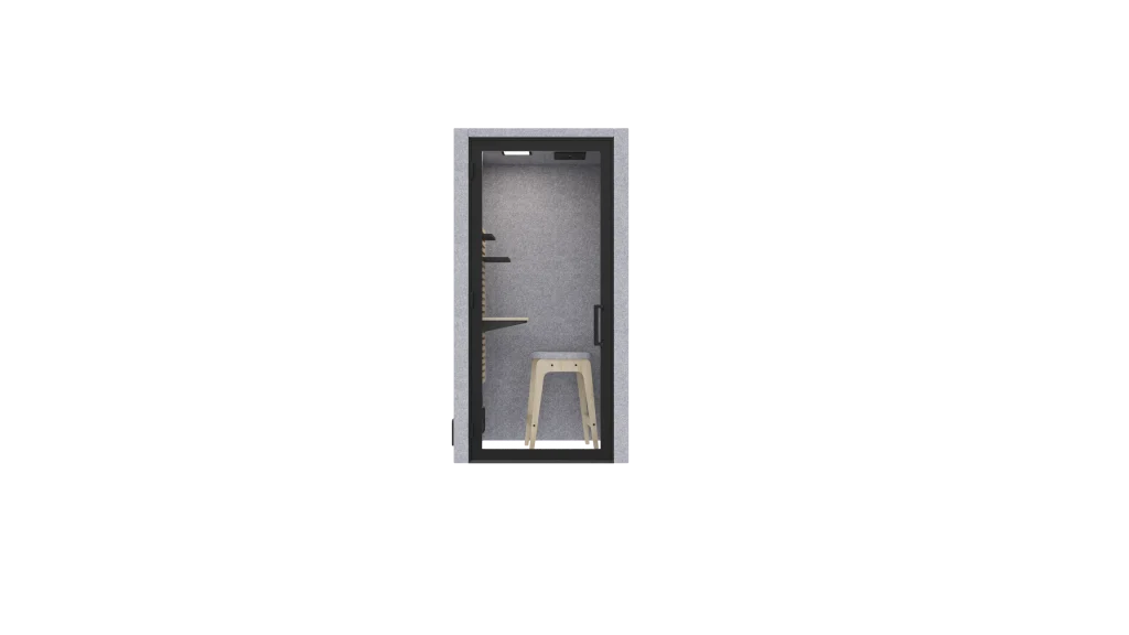 Pavilion Phonebooth - Unidesq