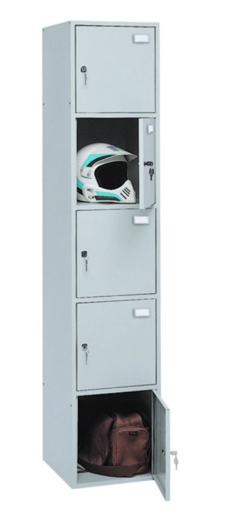5-Door Locker - Unidesq